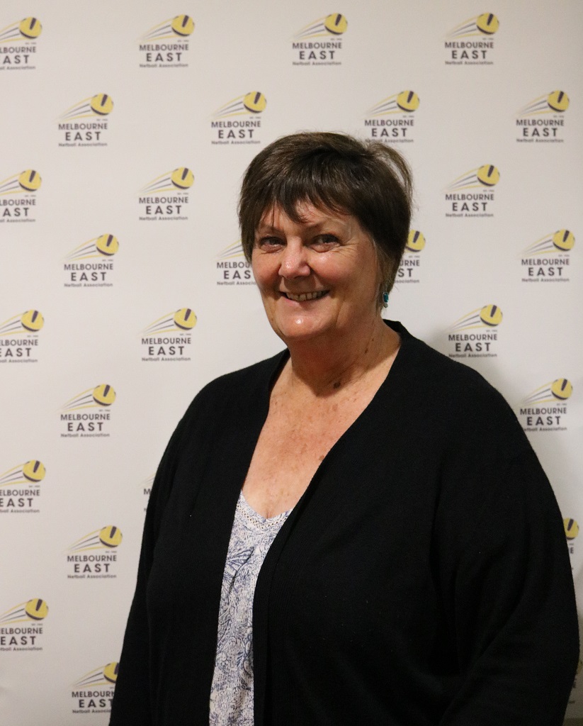 Our MENA team – Melbourne East Netball Association