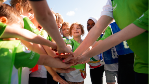 NetSetGo Programs – Melbourne East Netball Association