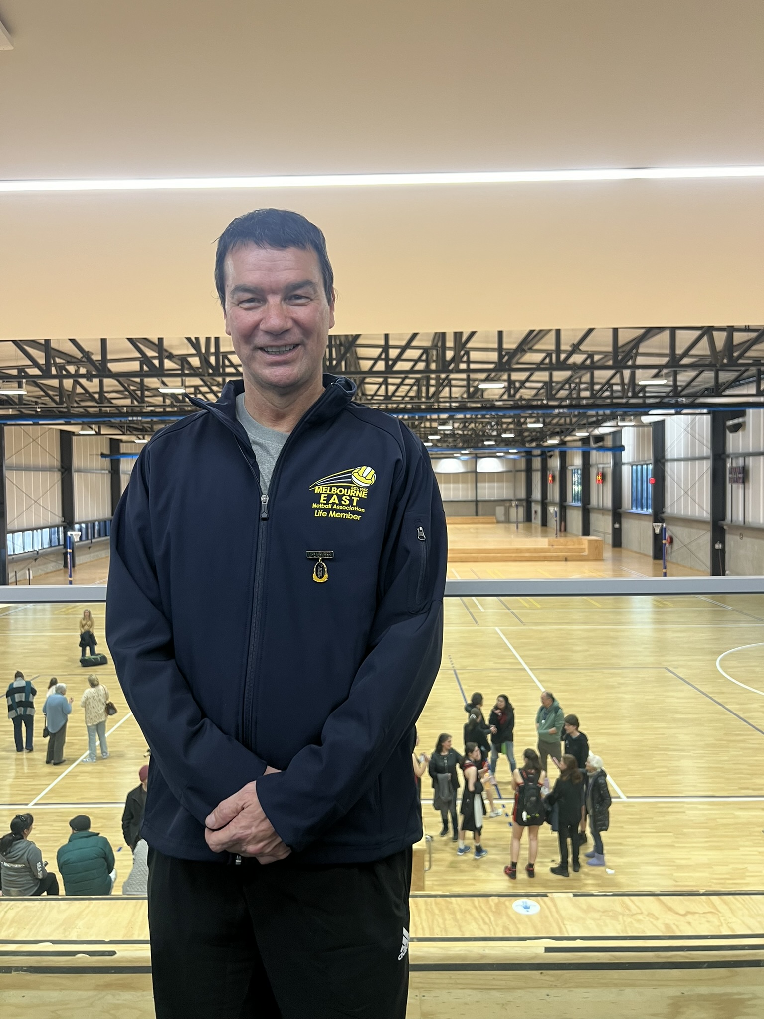 Melbourne East Netball Association